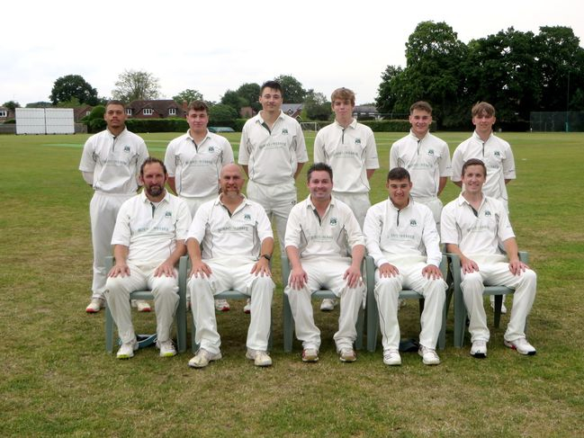 Rowledge Cricket Club start season with emphatic victory at Hambledon ...