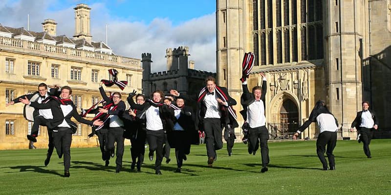King’s Men singing group returns to Farnham | petersfieldpost.co.uk
