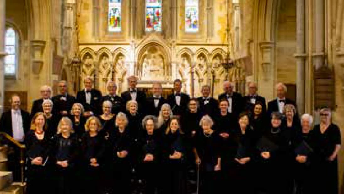 Froxfield Choir’s 50th birthday concert in Privett was a celebration ...