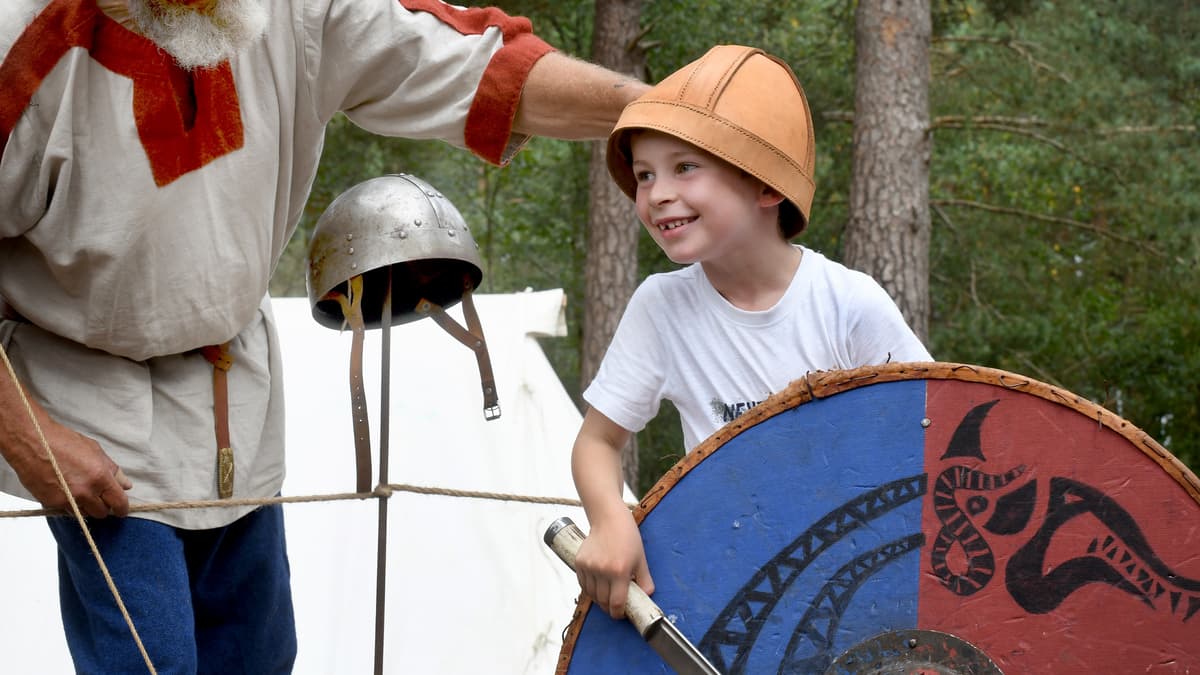 Bordon’s Hogmoor Inclosure hosts Secrets of the Heath | petersfieldpost ...
