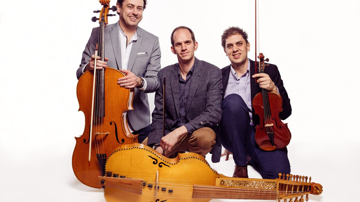 Works by Haydn will be played on the baryton in Haslemere ...