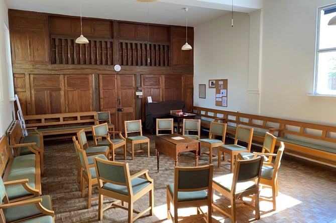 Alton Quakers welcome public during Heritage Week | petersfieldpost.co.uk