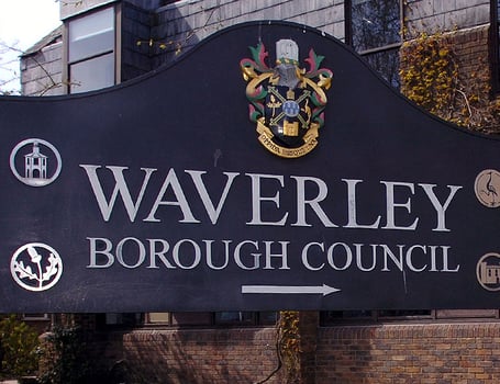 Waverley fined £13,000 for tardy housing works | petersfieldpost.co.uk
