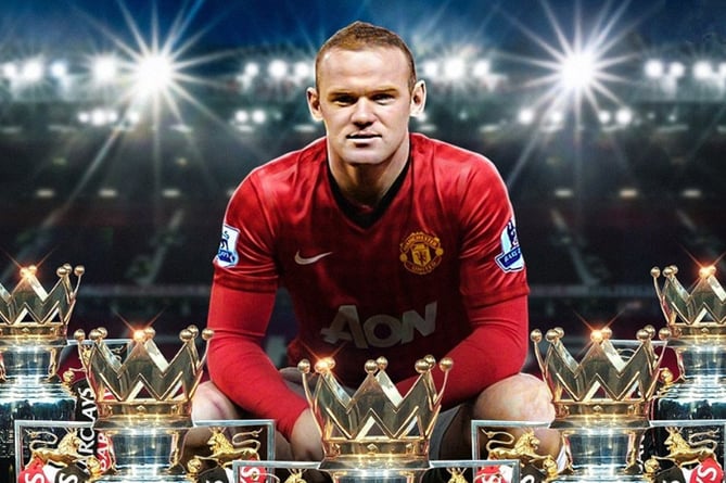 Spend evening with football star Wayne Rooney | petersfieldpost.co.uk