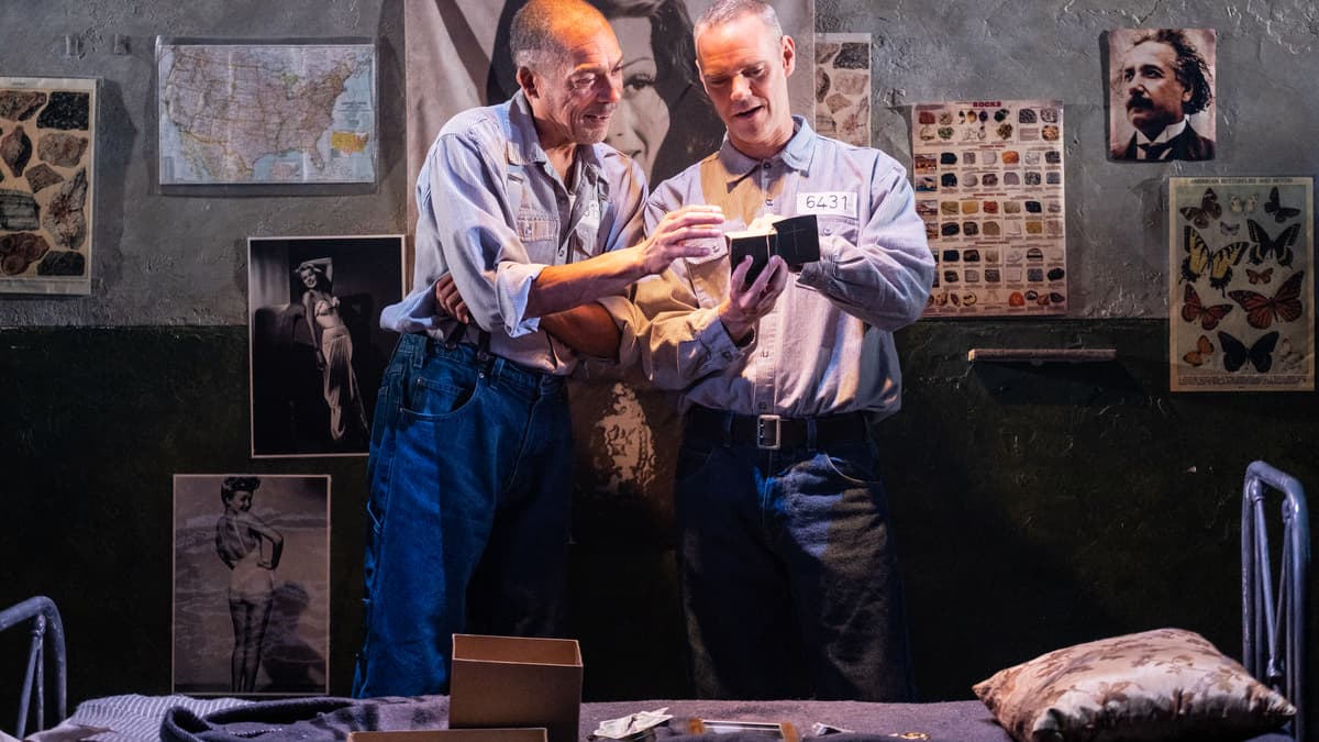 Doc Martin star Joe Absolom plays prisoner on Guildford stage ...