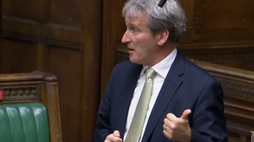 East Hampshire MP appointed prisons minister | petersfieldpost.co.uk