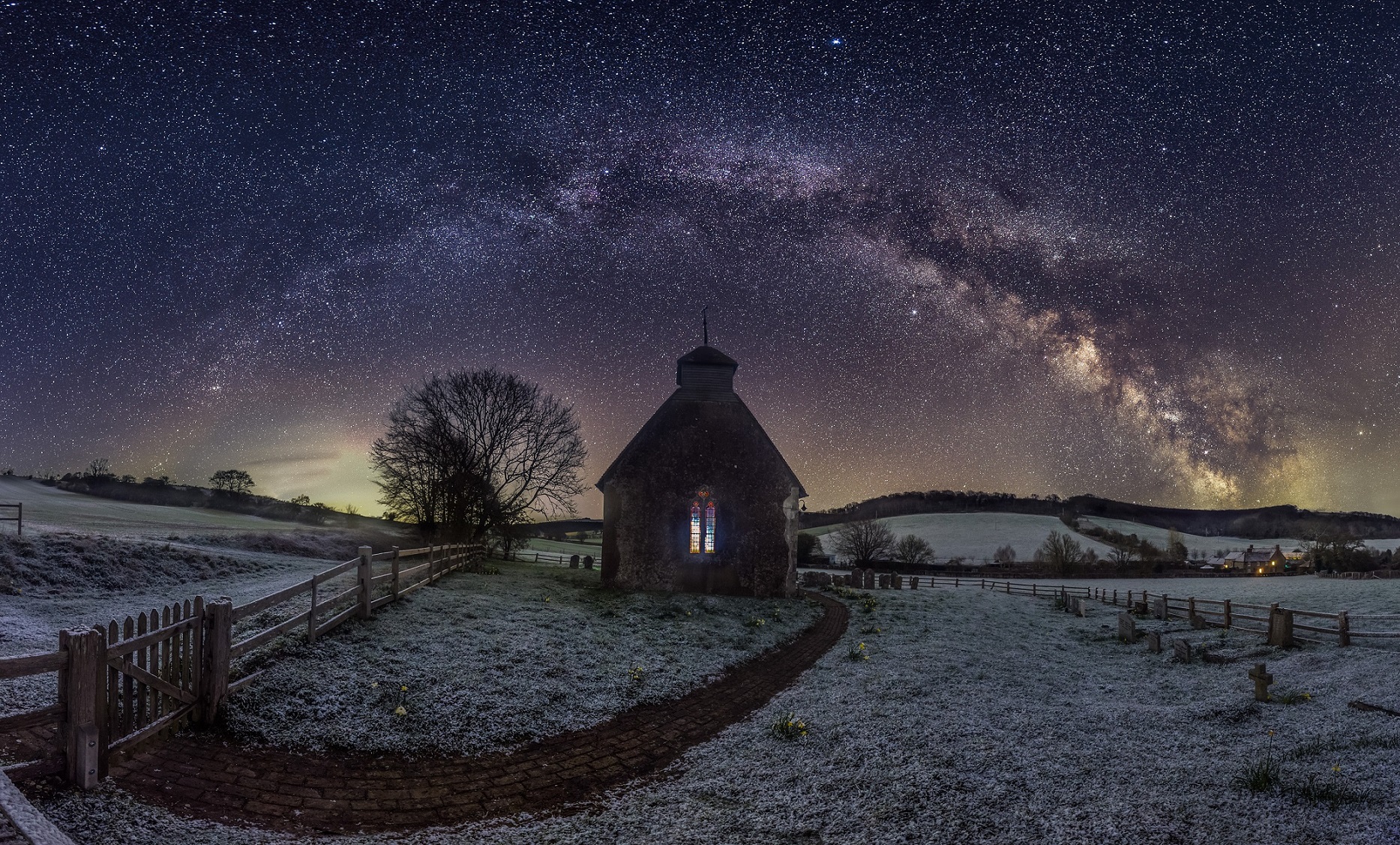 South Downs National Park astrophotography competition returns ...