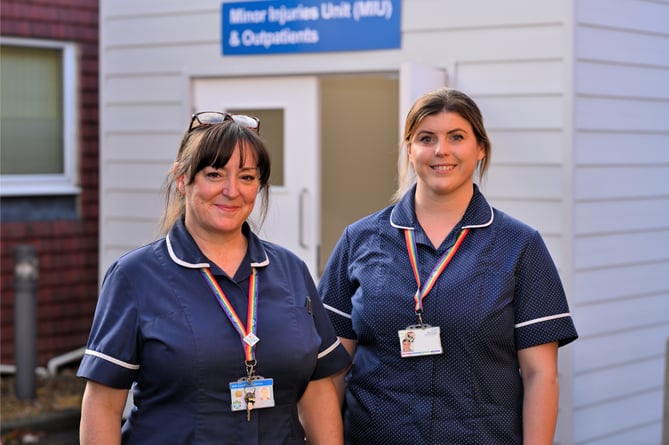 Haslemere minor injuries unit now open Saturdays to meet demand ...