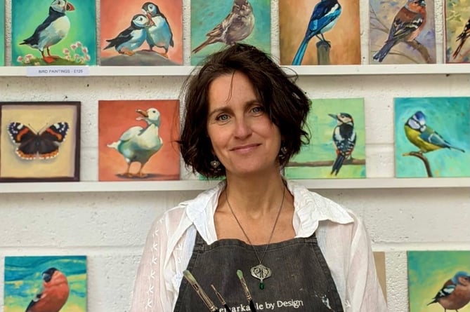 ‘The bird painter of Haslemere’ to open studio after Peaky Blinders ...