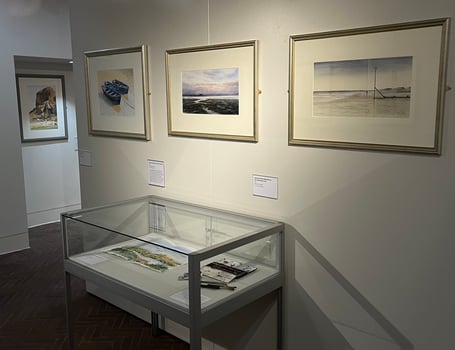Exhibition by Petersfield artist runs till next month | petersfieldpost ...