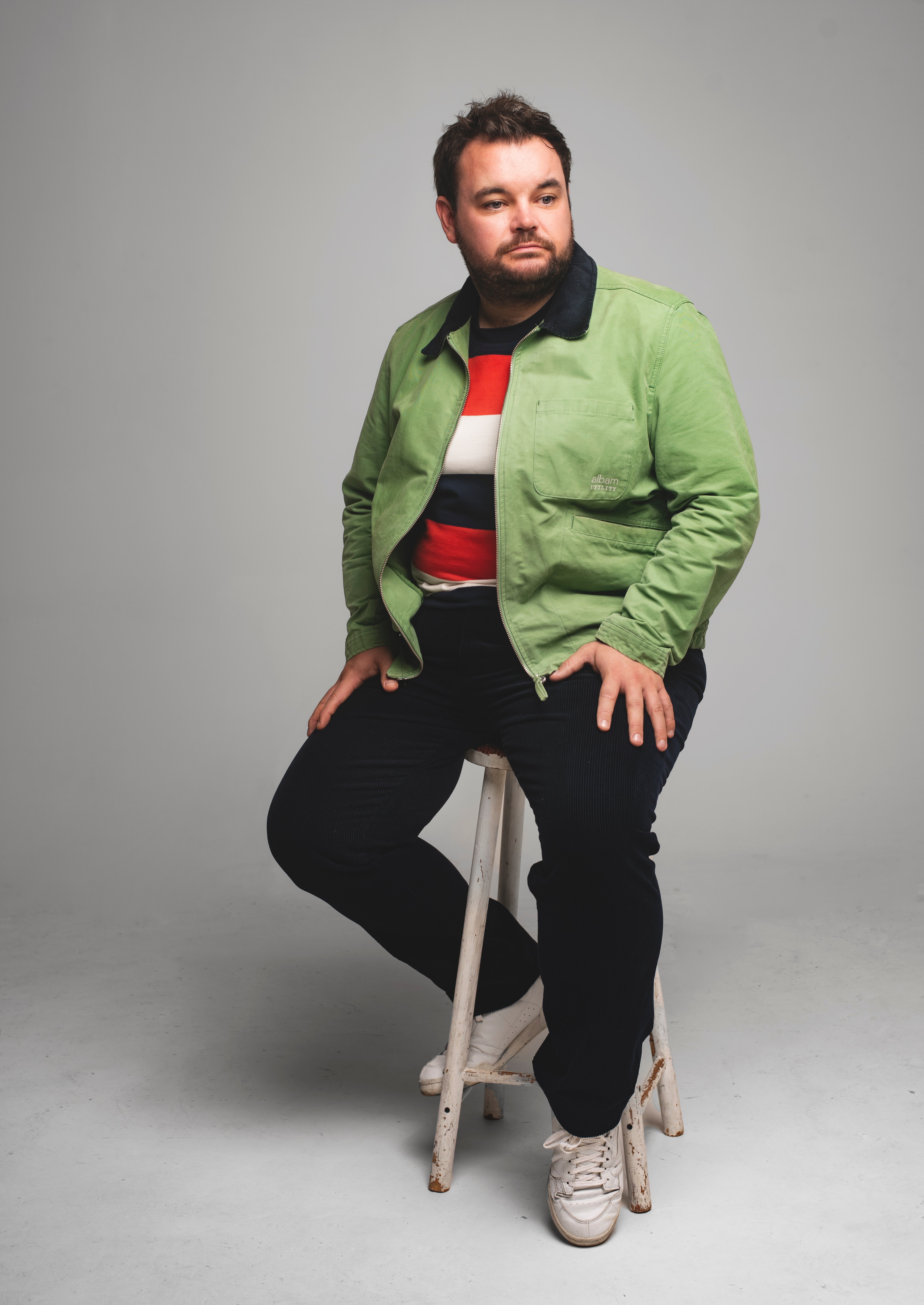 Grimsby comedian Lloyd Griffith coming to Farnham and Aldershot ...