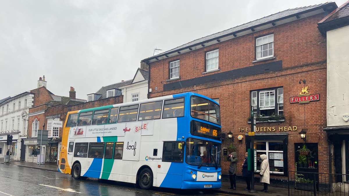 Letter: Bus cuts are a nail in the coffin for carless pensioners like ...