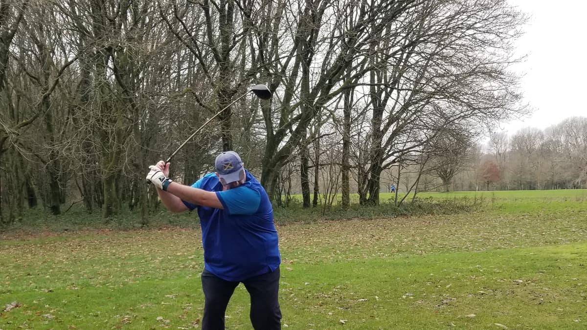 Alton Golf Club start 2023 with drive-in | petersfieldpost.co.uk