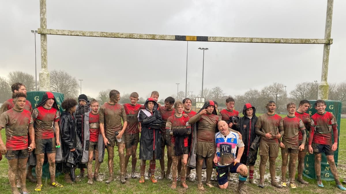 Petersfield Rugby Club's under-15s seal Hampshire title with win at ...