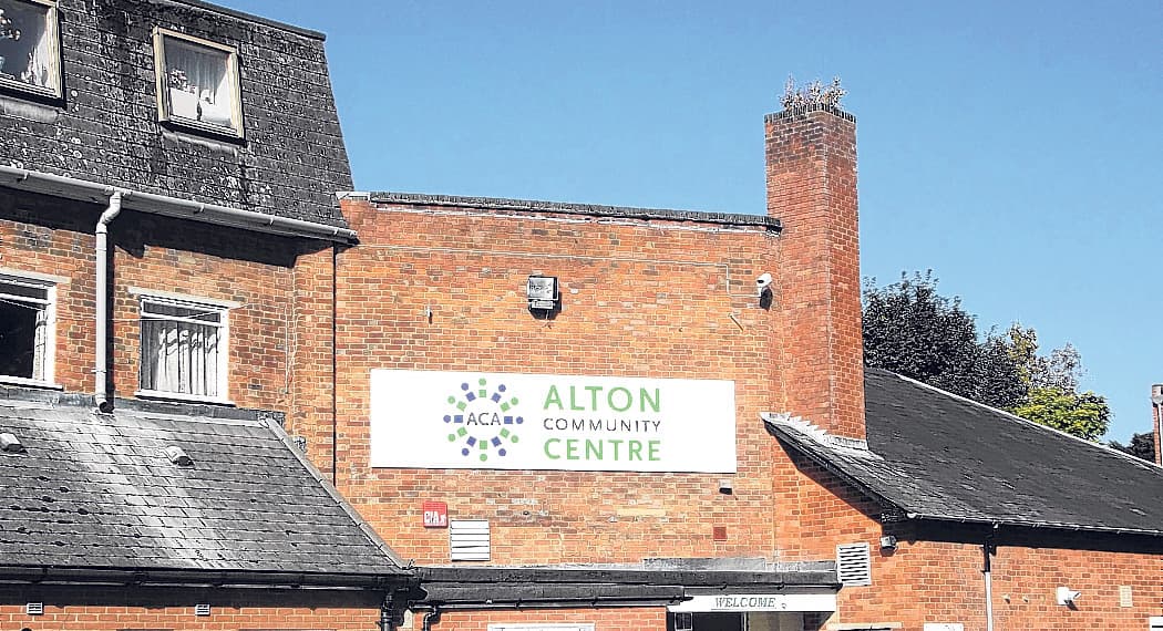 Alton Community Centre set for £850,000 revamp after council sign-off ...