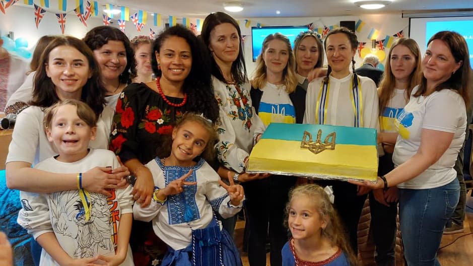 Ukrainians in Alton need new host families | petersfieldpost.co.uk