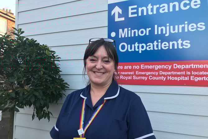 Haslemere MIU: The busy unit keeping people out of A&E ...