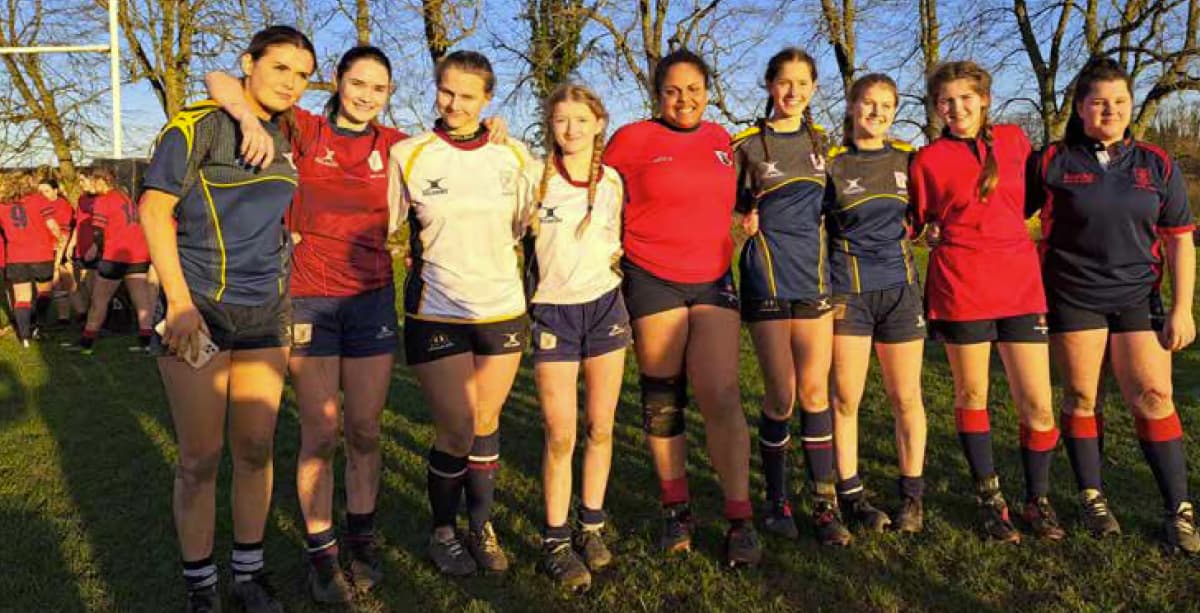 Farnham leading the way on ladies’ rugby scene | petersfieldpost.co.uk