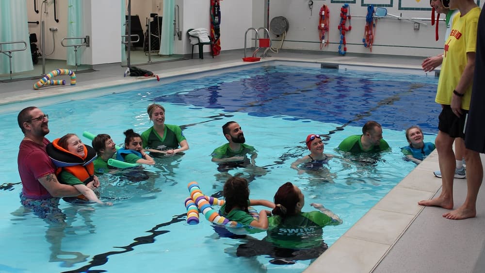 New homes help to pay for revamped swimming pool at Treloar's ...