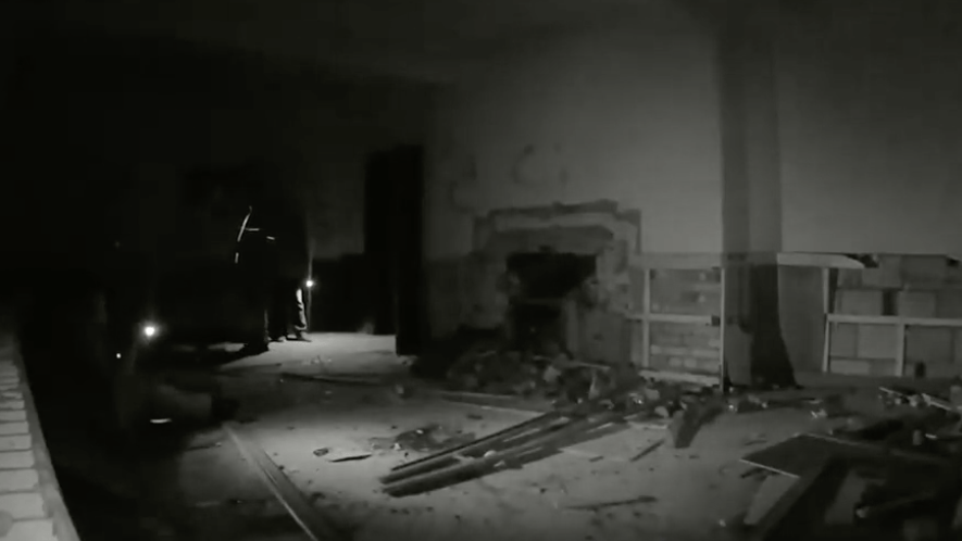 'Ghost whisperer' heard 'children's screams' at derelict Treloar ...