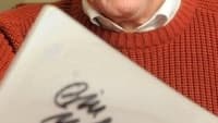 Farnham Beerex pays tribute to great cartoonist Bill Tidy ...