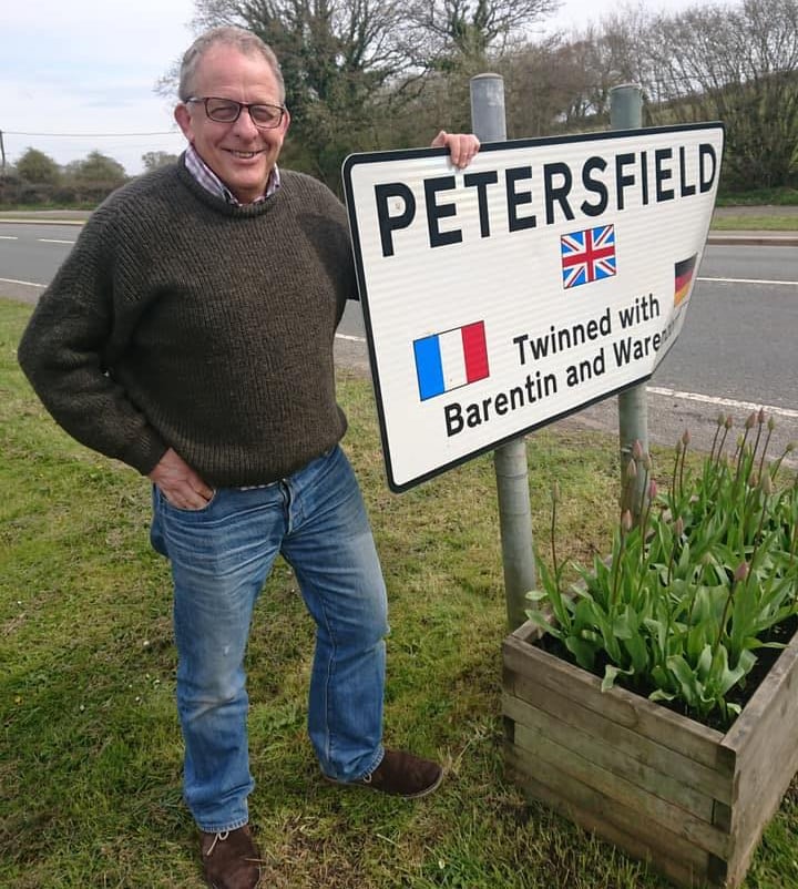 Post reporter Jon Walker: Petersfield mourns loss of a true community ...