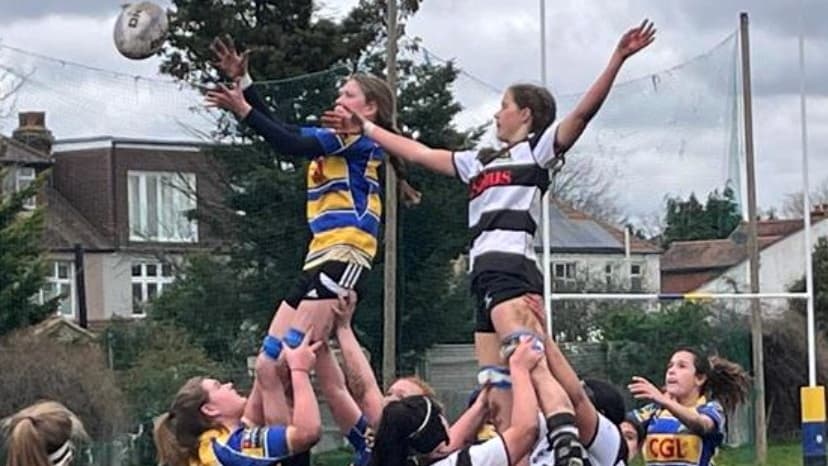 Farnham's under-16 girls win Surrey Waterfall Cup tie against Old ...