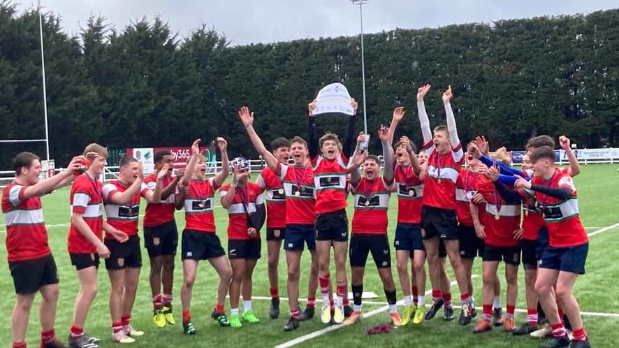 Petersfield under-15s edge Alton in thriller to win Hampshire County ...