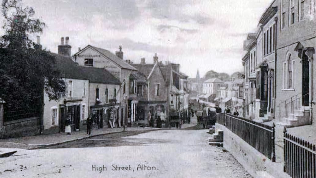 New book on the history of Alton | petersfieldpost.co.uk