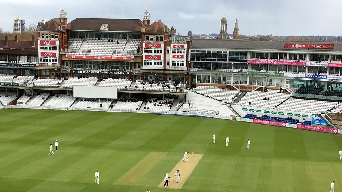 Surrey County Cricket Club ready for a huge summer at The Kia Oval ...
