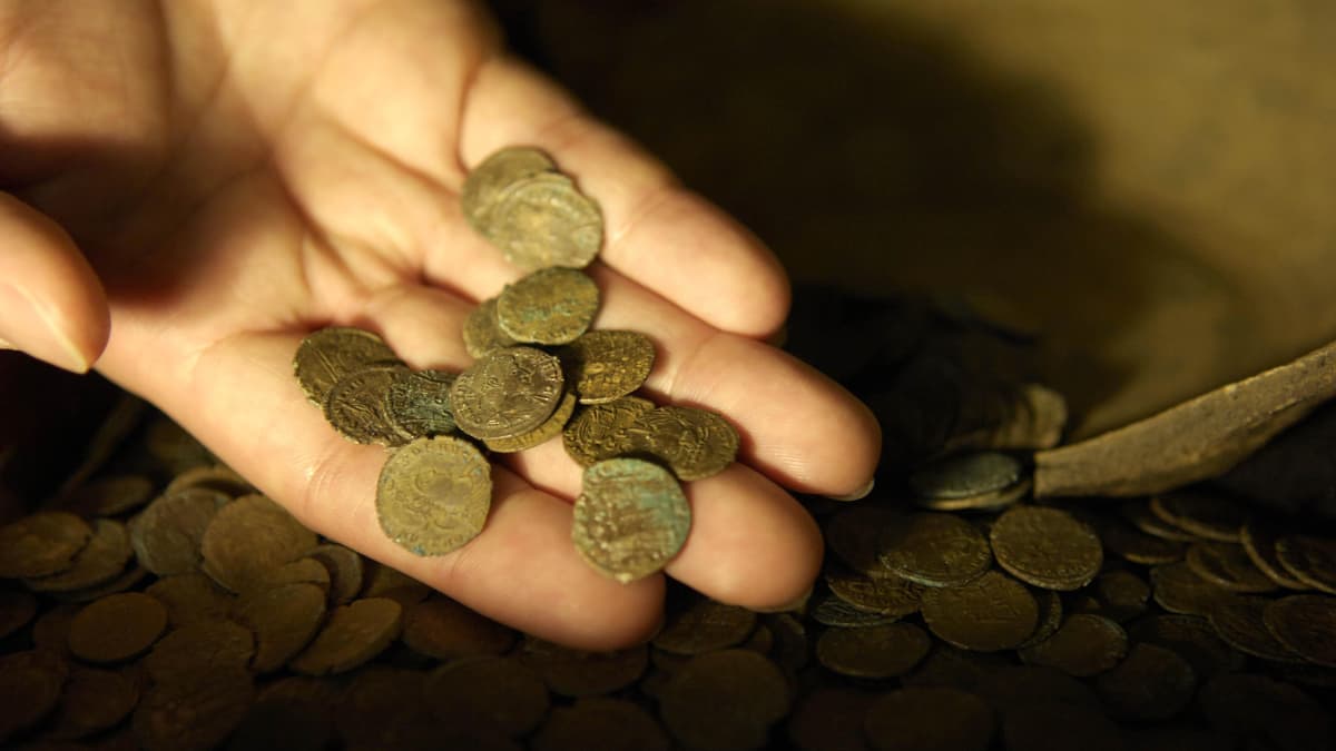 Dozens of treasure discoveries in Portsmouth and South East Hampshire ...
