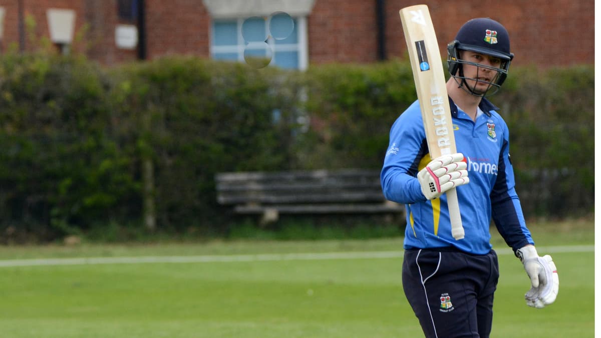 Brewers batting fails to fire as Alton lose by 98 runs ...