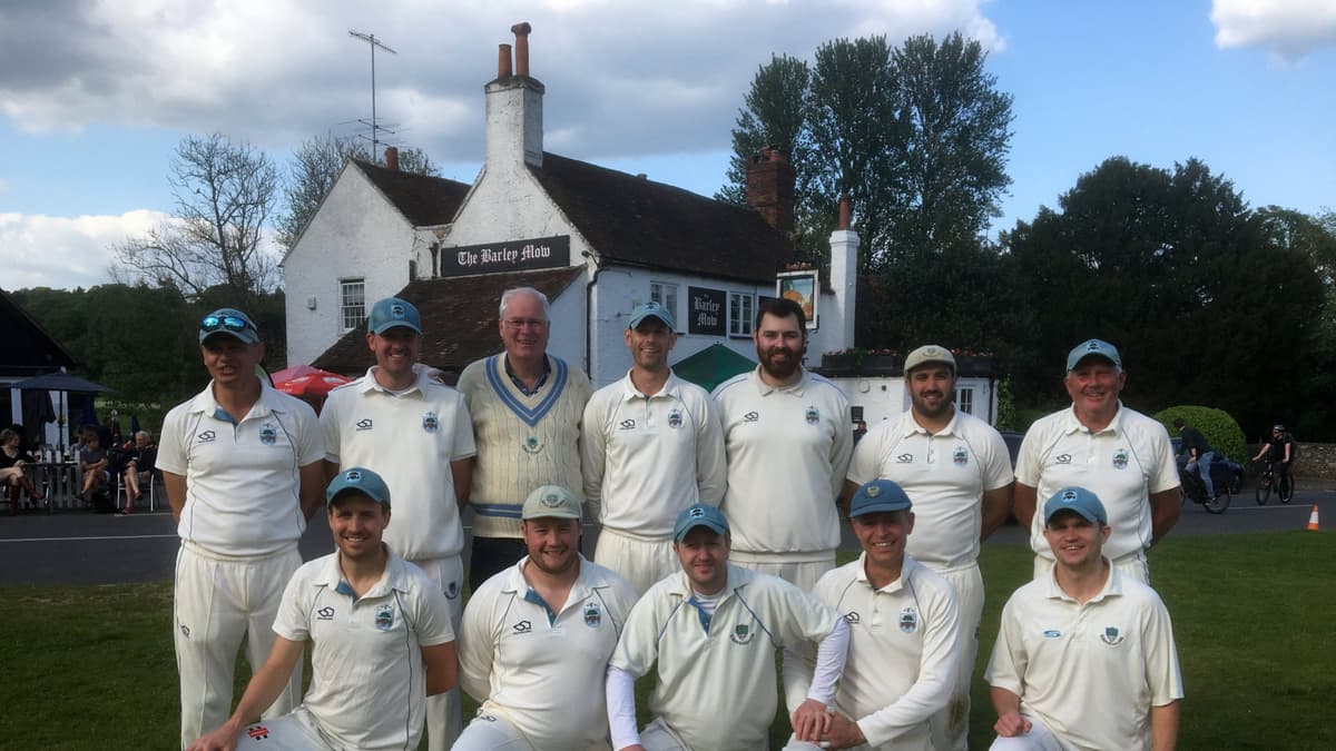 Tilford lead the way in the I'Anson League with four wins from four ...