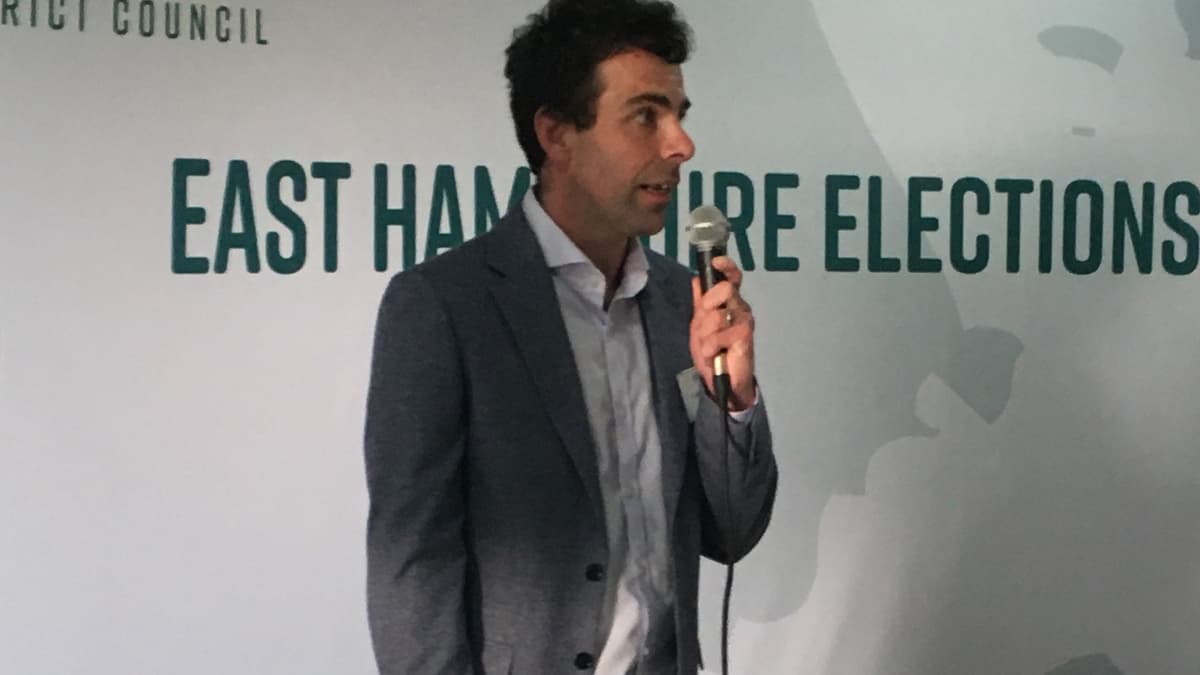 Power shifts to Bordon as Cllr Andy Tree becomes EHDC deputy leader ...