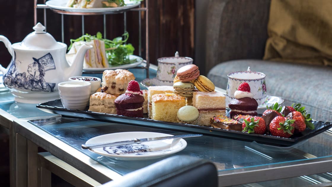 Offer: Buy one afternoon tea, get one free at The Bush Hotel ...