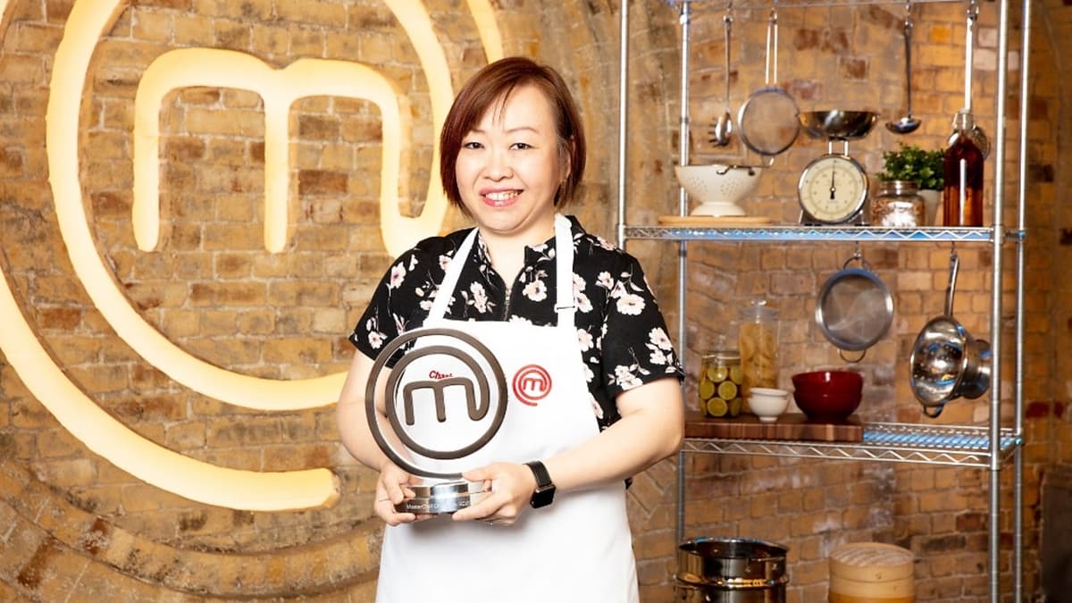 Alton coffee shop owner Chariya Khattiyot wins MasterChef title ...