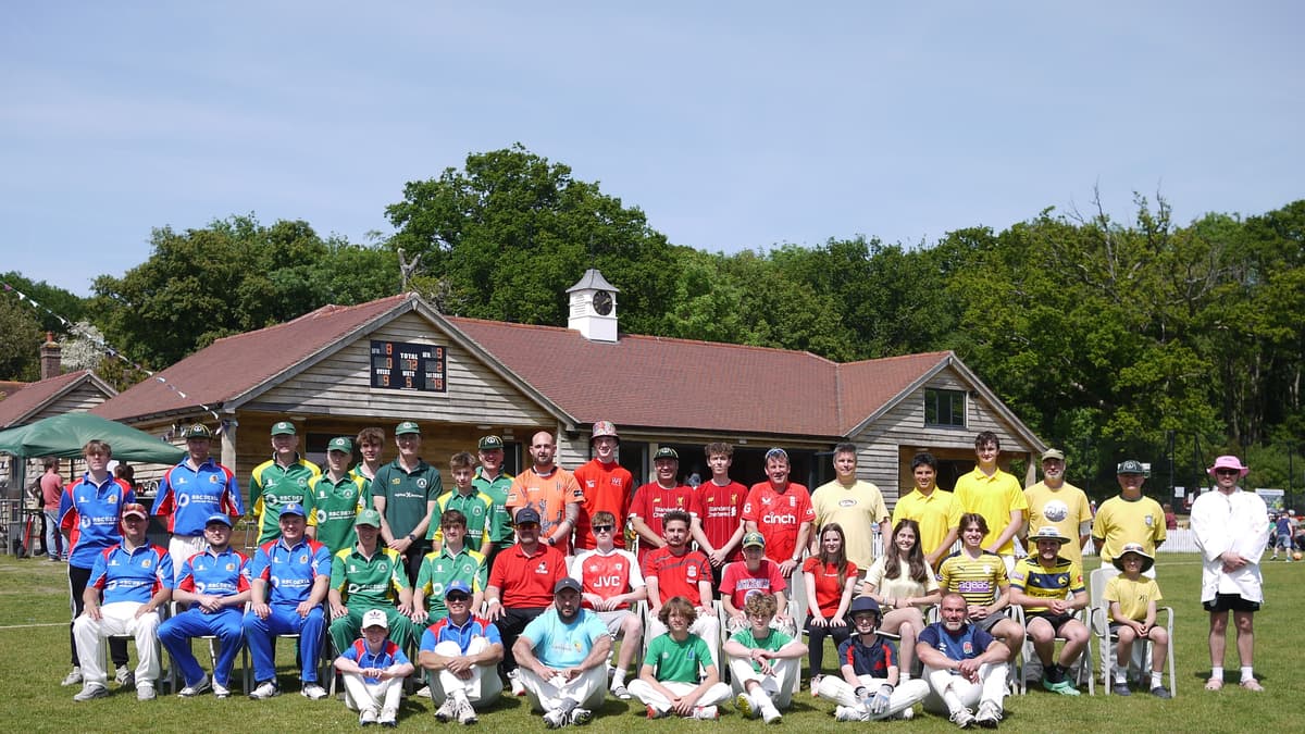 Fernhurst Pavilion grand opening caps successful six-year fundraising ...