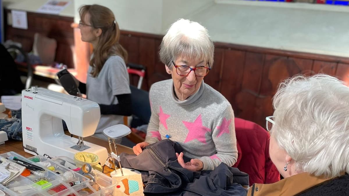 UCA Farnham to host UK's second Repair Cafe conference this Friday ...