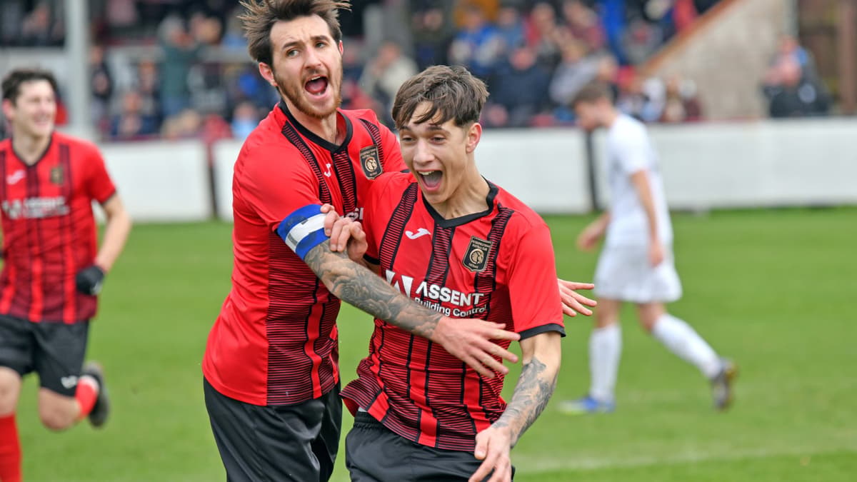 New Petersfield Town manager Connor Hoare starts assembling squad for ...
