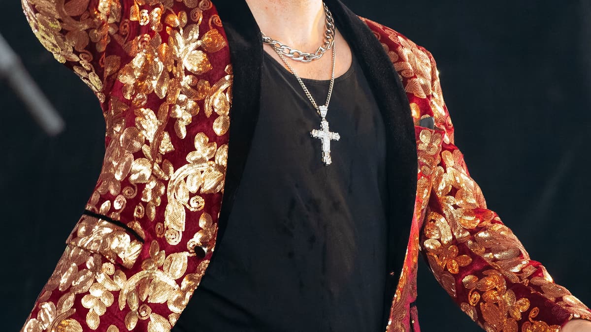 Robbie Williams' tribute to headline Farnham's Proms & Pop in the Park ...