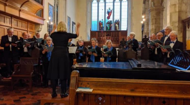 Alton Choral Society celebrates its 150th birthday with Handel classic ...