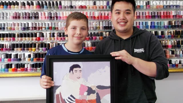 Royal Academy of Art is to showcase Bedales Prep pupils’ portraits ...
