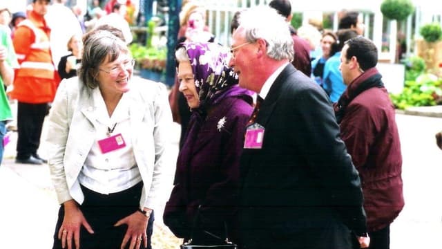 Botanical label business with royal seal of approval sold ...