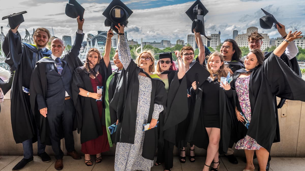 UCA Graduation: Students urged to 'stay true to their vision ...