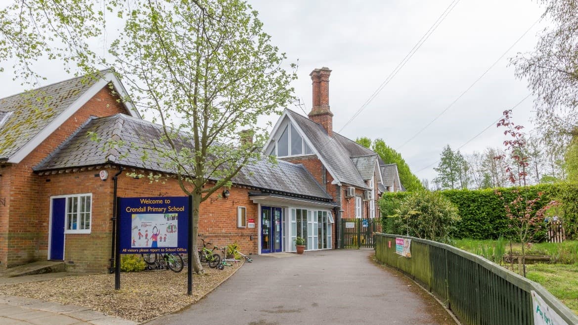 Crondall school to join Weydon academy trust as 'pioneer primary ...