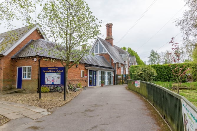 Crondall school to join Weydon academy trust as 'pioneer primary ...