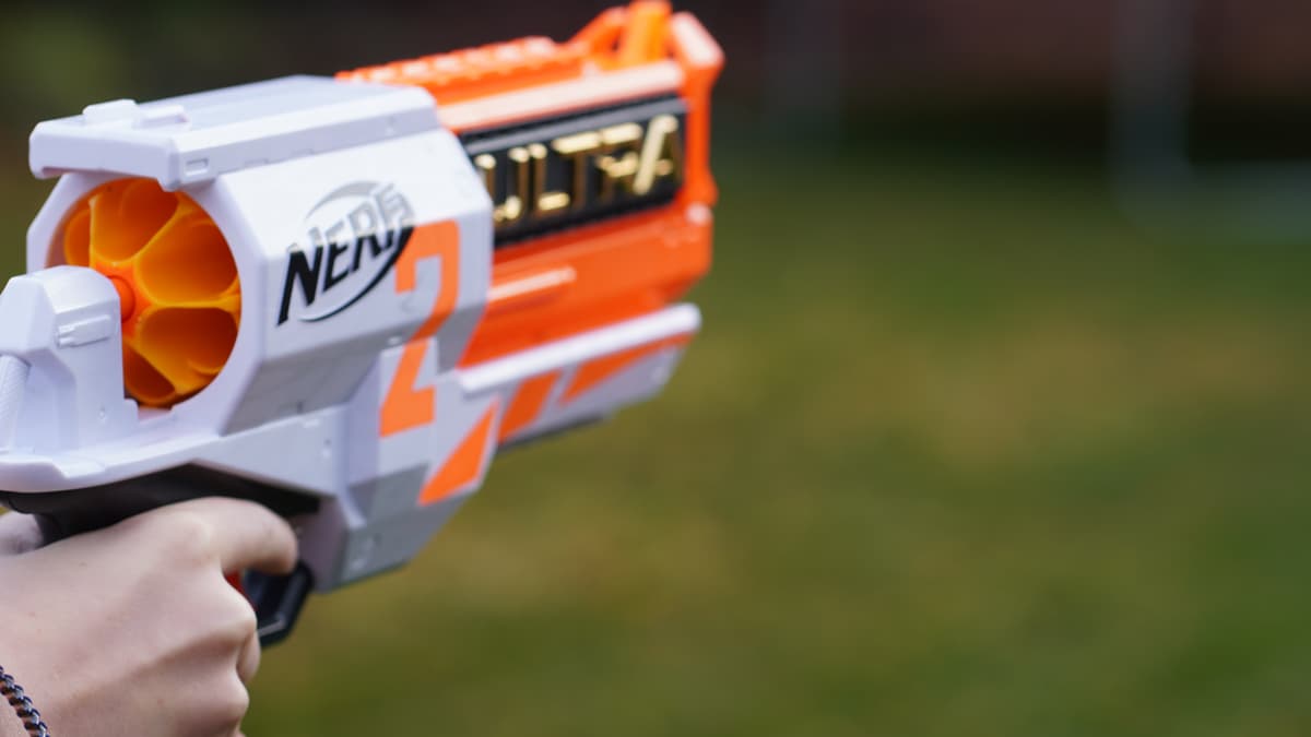 Police arrest teenager after drive-by Nerf gun shootings in Farnham ...