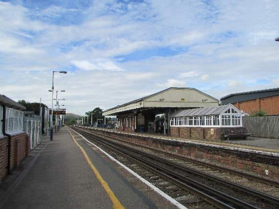 Petersfield station listed in new rail station improvement plan ...