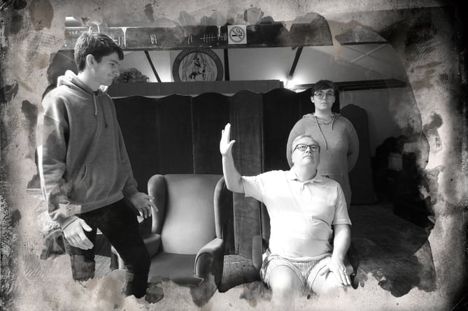 Winton Players stage electrifying climax to tale of desperate woman ...