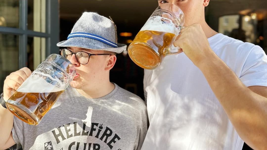 Oktoberfest event at Petersfield pub | petersfieldpost.co.uk